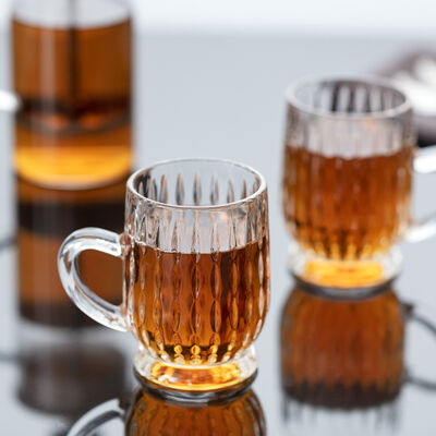 Adele Tea Cup , 6 Pieces