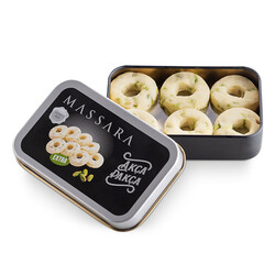 Date Stuffed Cookies , 8.8oz - 250g Patisserie, 30% Discount Massara