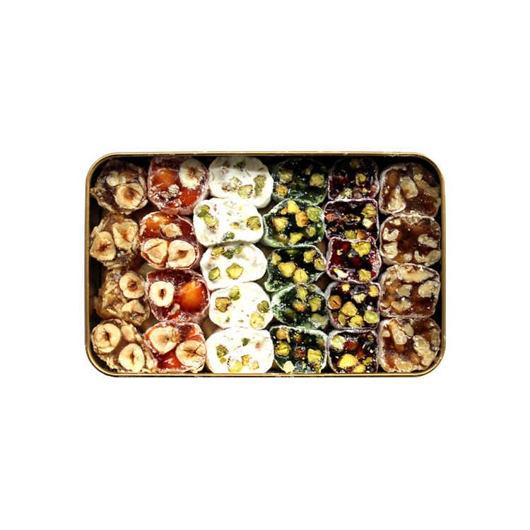 Assorted Turkish Delight , 12oz - 350g Turkish Delight, Ramadan Hafız ...