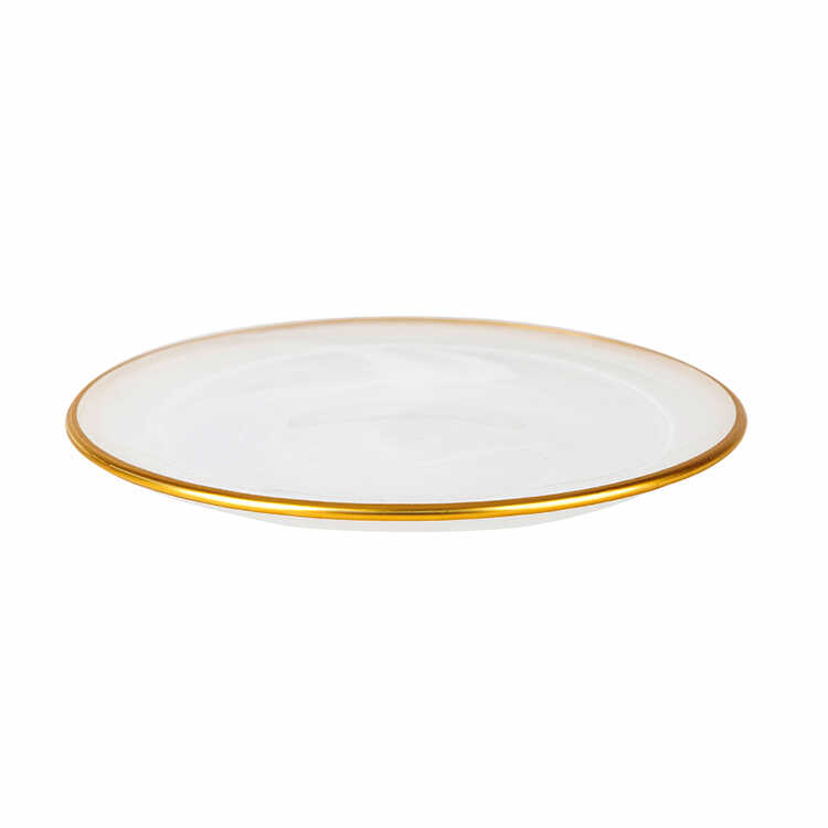 Karaca Soho Bread Plate 16 cm Plates, XYZ Karaca
