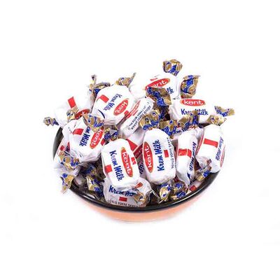Kent Cream Milk Candy, 8.81oz - 250g