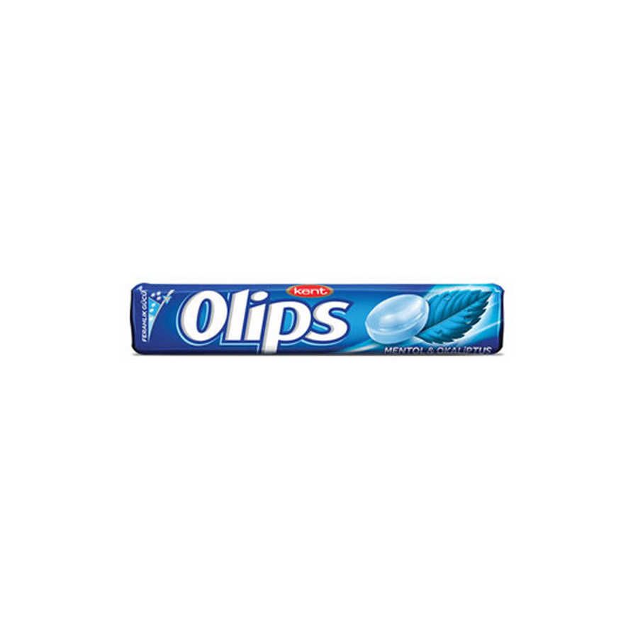 KENT - OLIPS STICK MENTHOL-OKALIPTUS FLAVOURED HARD CANDY 28 GR - 0.99 ...
