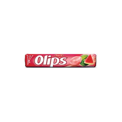 Olips Watermelon Stick , 1oz - 28g 3 pack Candy, Hallowen Products, 50% ...