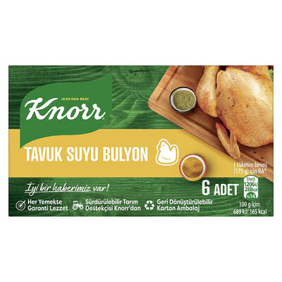 Chicken Bouillon Tablet , 60g , 3 Pack