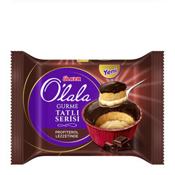 Dankek Poti Carrot and Cinnamon Cake , 6 pack Cake, Turkish Snacks Ülker