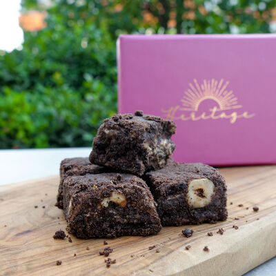 Premium Chocolate Cookies Turkish Delight, 6.17oz - 175g Turkish ...