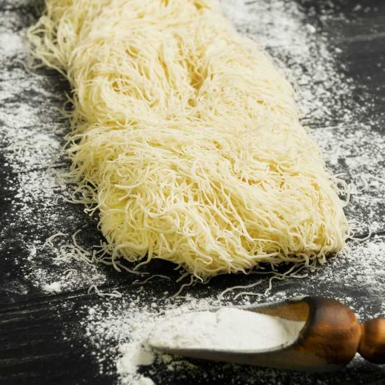 Raw Kadaif , 1.1lb - 500g