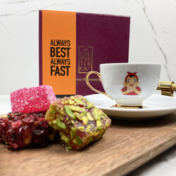 Tahini Cookies - Acıbadem Cookies Bundle, Patisserie, Eid Dishes ...