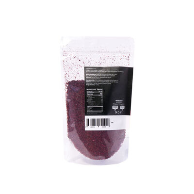Sumac Nutrition Facts | Besto Blog