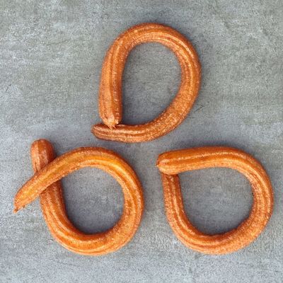 Turkish Churros - 3 Pieces Traditional Desserts, Best Ramadan Choices ...