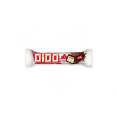 Dido Milky Raspberry Wafer , 6 pack
